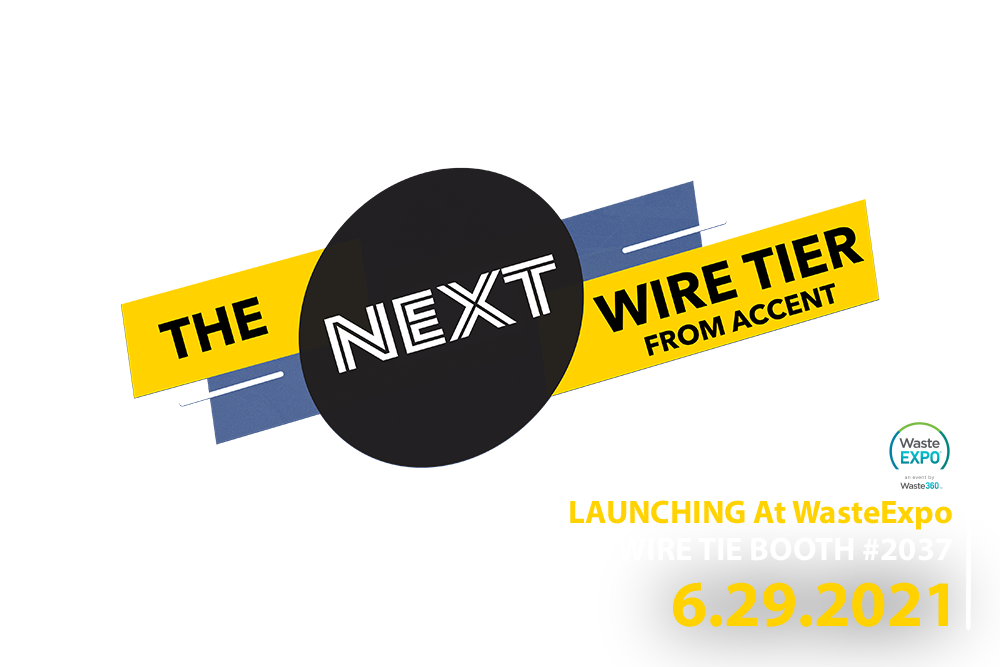 New Wire Tier from Accent; engineered, tested and ready to bale | Accent